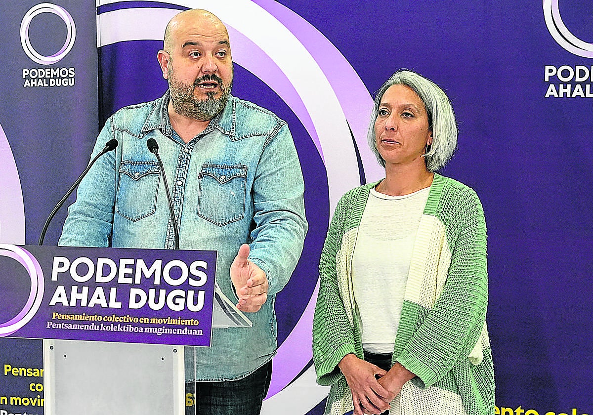 Podemos salva la reforma fiscal de PNV y PSE con un nuevo acuerdo que «gira a la izquierda» | El ...